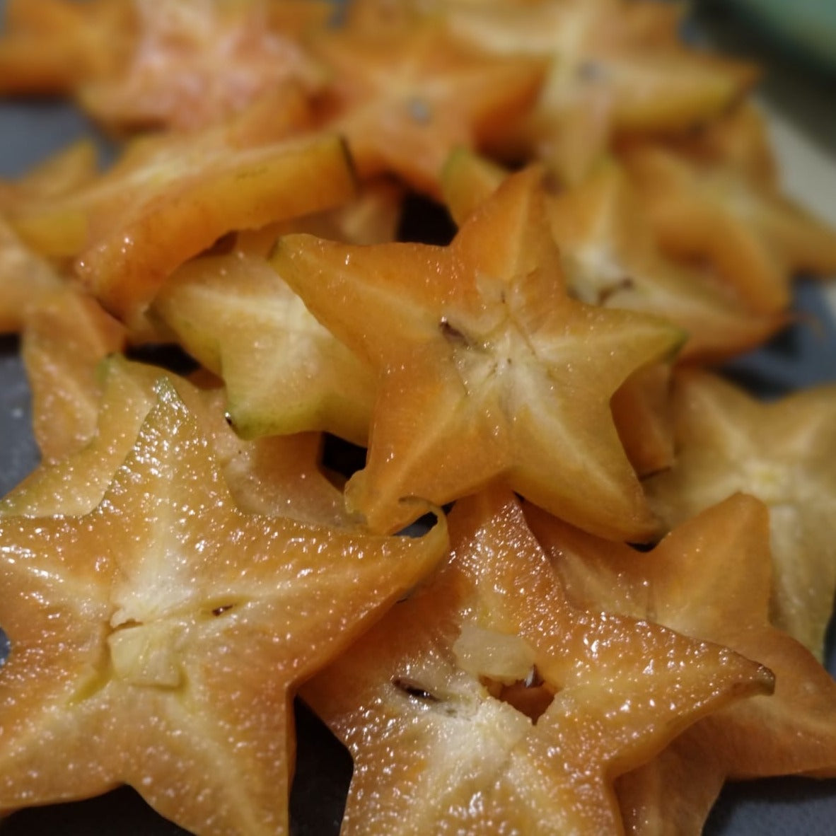Mermelada de Carambola (Star fruit) – Del Palo Al Pote